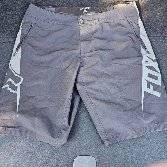 Fox | Shorts | Fox Mountain Cycling Padded Liner Shorts38 Mtn Cargo ...